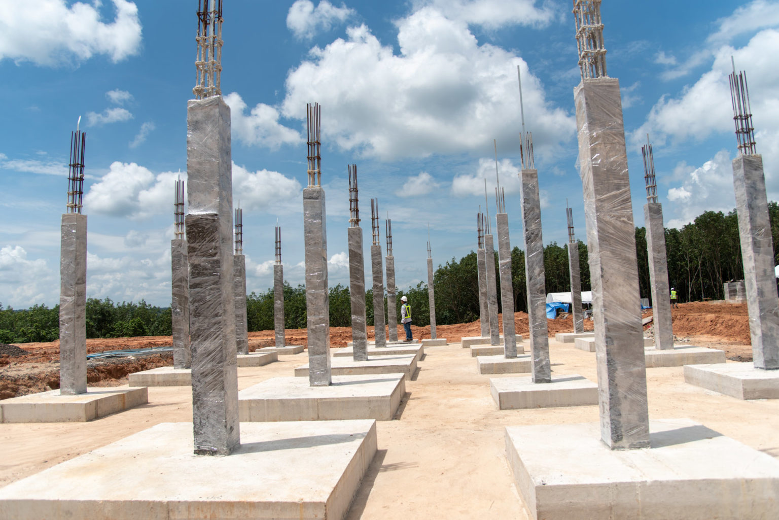 Piled Foundations: Explained - Kisiel Piling