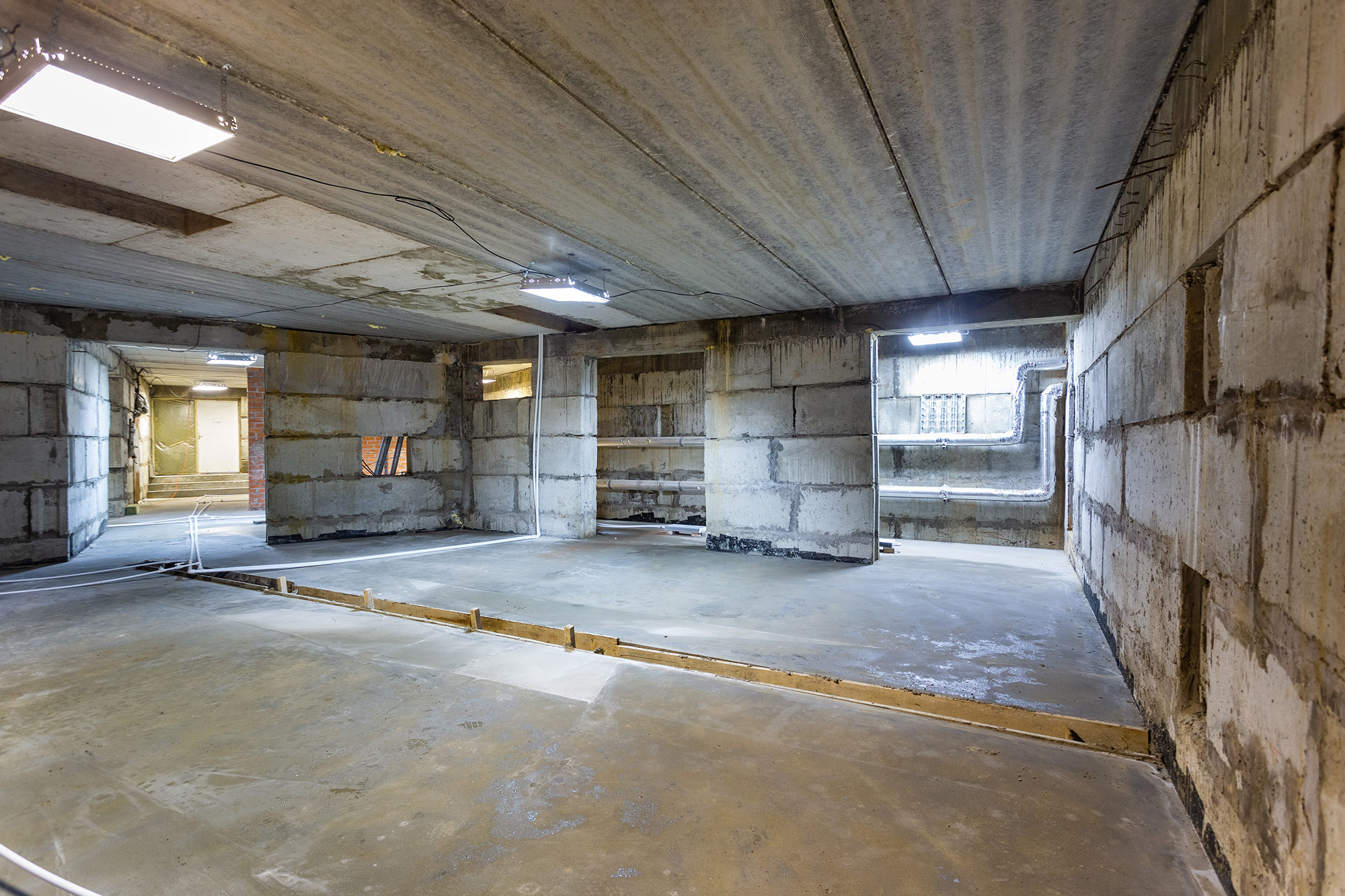 Basement Excavation London | Kisiel Piling