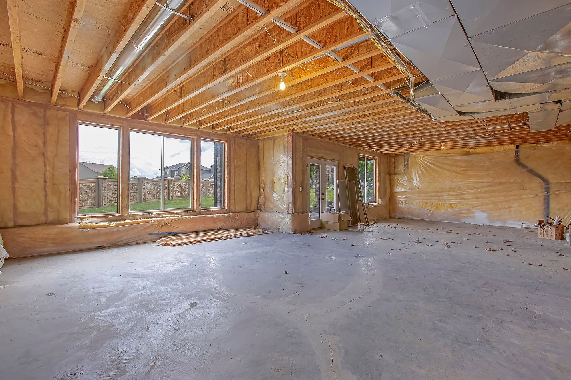 Basement Excavation Oxford | Kisiel Piling